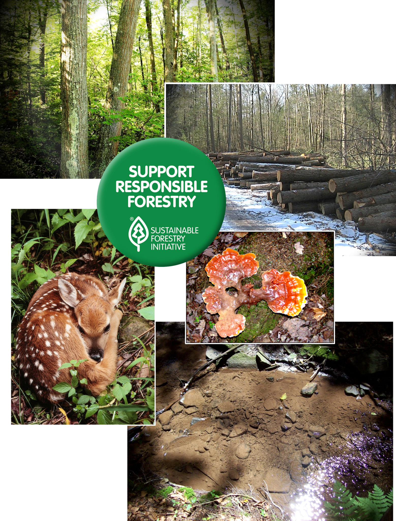 Principles of Sustainable Forestry - Pennsylvania SFI®