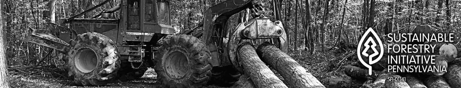 Timber Harvesting Operations - Pennsylvania SFI®